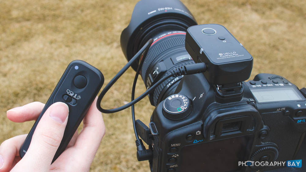 Vello FreeWave Plus II Wireless Remote Shutter Release Review